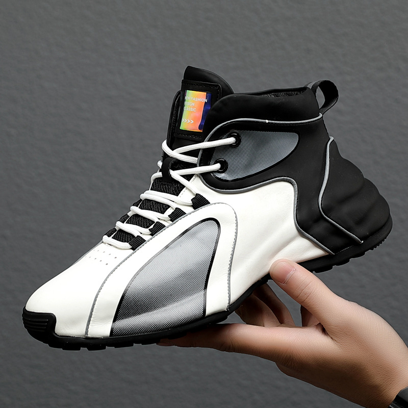 DYNO TRACK CASUAL SHOES - OFF BEAT